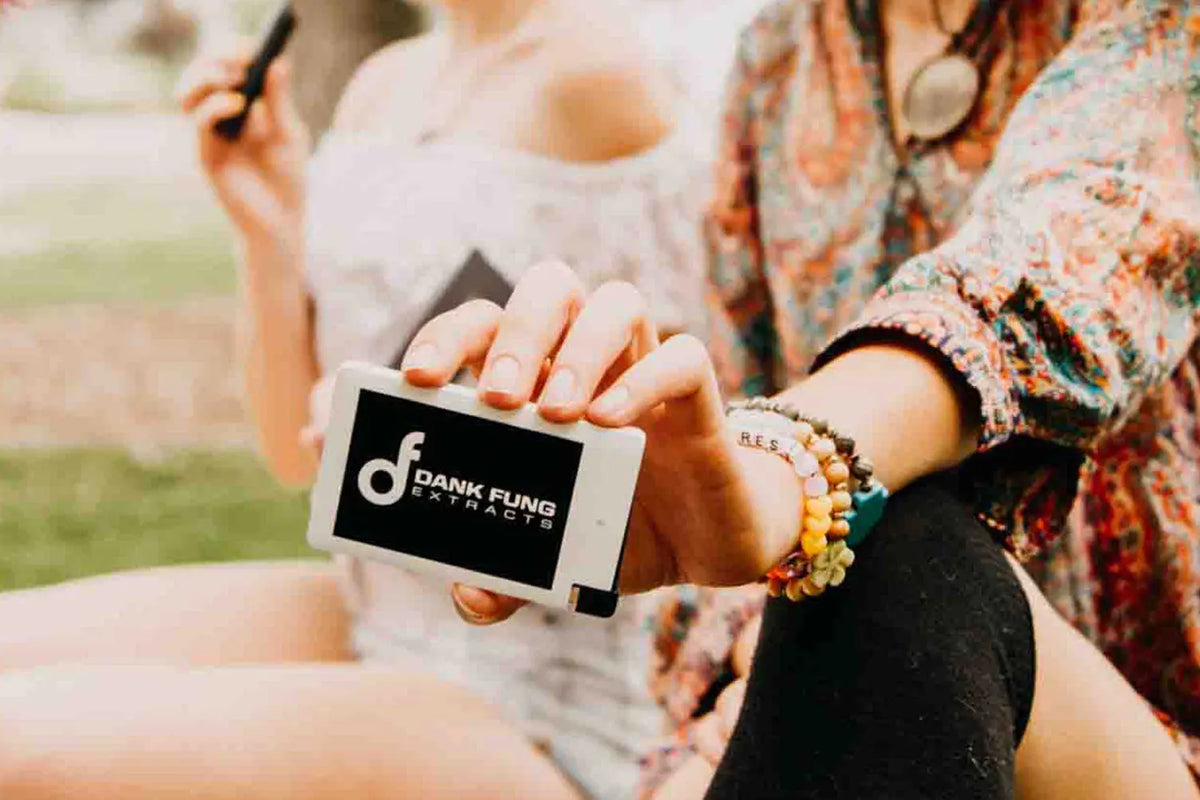 Experience Dank Vape Tech Swag and helpful accessories