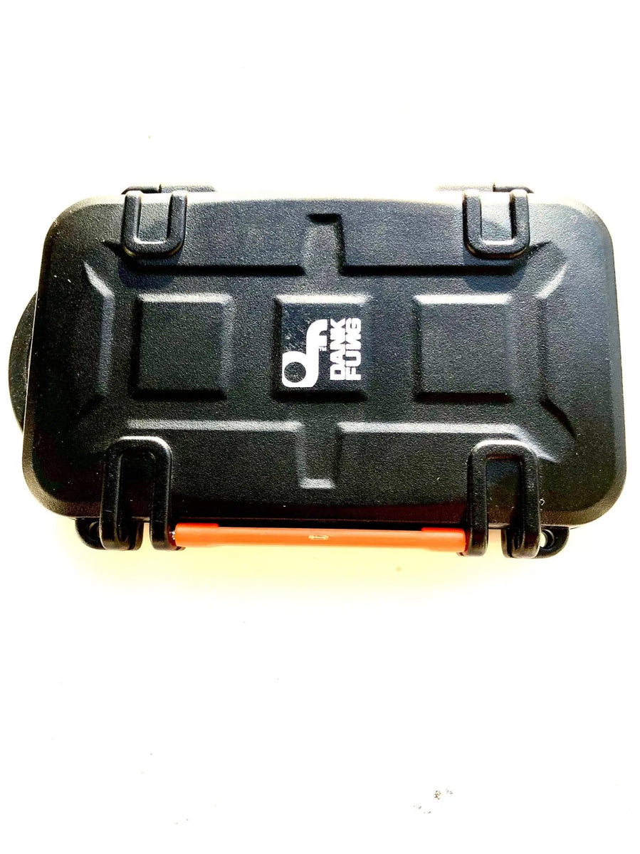 DF Swag: AIRTIGHT MINI VAPE CART CASE For Vapers – Dank Vape Tech