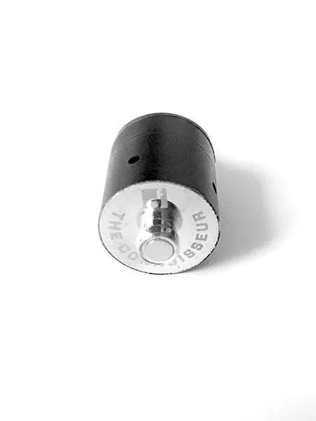 THE CONNOISSEUR CERAMIC ATOMIZER • BLACK - Dank Vape Tech