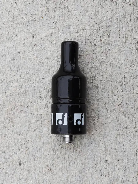 THE DELUXE CERAMIC ATOMIZER - Premium Black Extra for Vaping – Dank ...