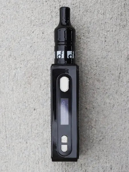 THE DELUXE BOX MOD VAPORIZER - The Ultimate Vaping Experience – Dank ...