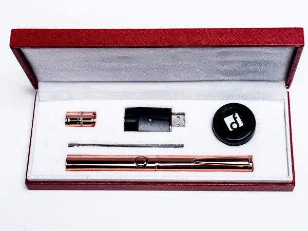 Experience Luxury vape with The Executive Vaporizer – Dank Vape Tech