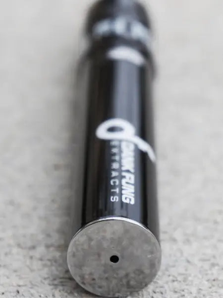 Experience the Efficiency of The Express Vaporizer in Black – Dank Vape ...