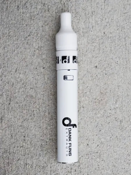 Transform Your Experience with THE EXPRESS VAPORIZER • WHITE – Dank ...