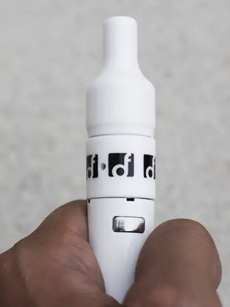 Transform Your Experience with THE EXPRESS VAPORIZER • WHITE – Dank ...